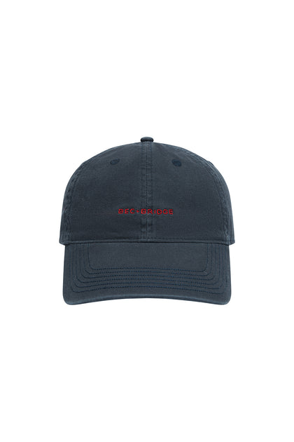 BEC + BRIDGE CAP - NAVY/BURGUNDY – BEC + BRIDGE AU
