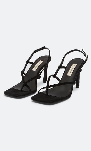 Kate Heel in Black - BEC + BRIDGE – BEC + BRIDGE AU